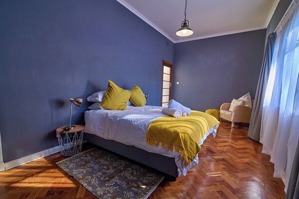 Charming 5-bedroom Bed & Breakfast With Wifi, Fitness Room In Delightful Harare - 哈拉雷