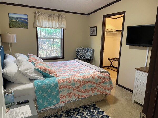 Charming 3-bedroom House With Ac, Wifi In Lovely Wells - Wells, ME