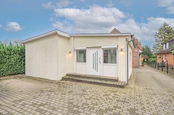 Ruhiges Haus Nahe Arena & Stadion Mit Parkmöglichkeiten - Ac Hanse Hosting - Hamburg