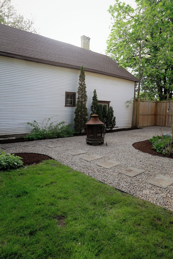 The Enchanted Newgate Estate - Goderich