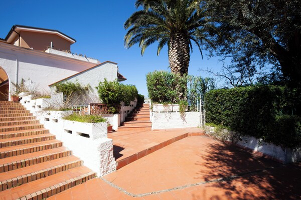 A Paradise In Sorrento With A Pool - Massa Lubrense