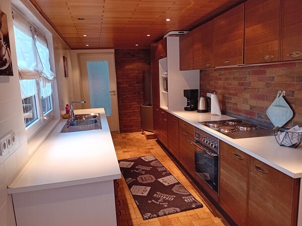 Gemütliches Appartment In Einem Alten Bauernhaus - Mechernich