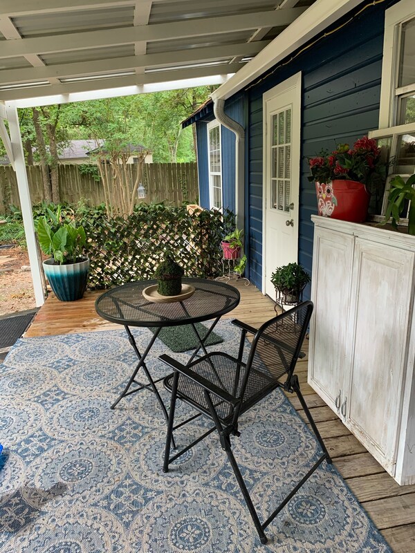Cozy Studio In Charming Lufkin With Ac, Wifi - Lufkin, TX