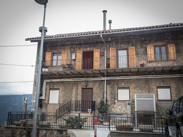 Cozy Apartment In The Mountains - Berga