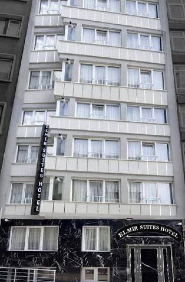 Elmir Family Apart Hotel In The Heart Of Istanbul - Zeytinburnu