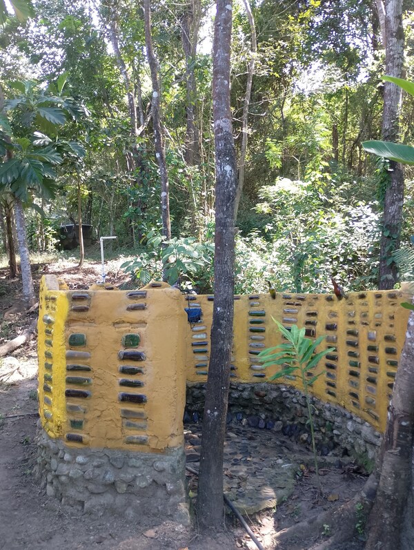 Cabaña De Barro  En Finca Agroecologica Sierra Nevada De Santa Marta - Copacabana