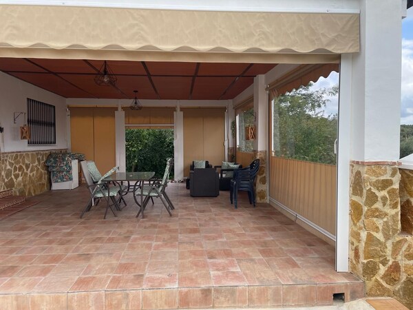 Country House Finca Fuente La Parra In Lucena, Ideal For Families. - Lucena