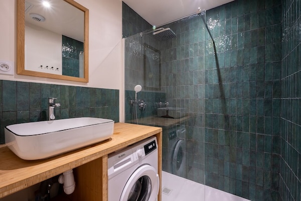 Lovely An Typical House In Bordeaux Historic Center With Wifi - Cestas