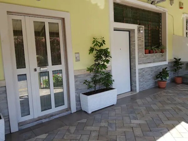 Apt Terina Deluxe Plus - Le Lincelle, Lamezia -Group/family Work Or Tourism. - Lamezia Terme