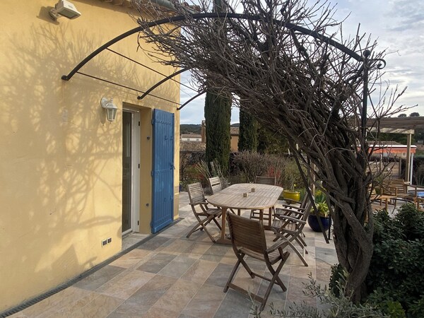 140 M2 Architect-designed House In A Quiet Cul-de-sac. - Vaison-la-Romaine