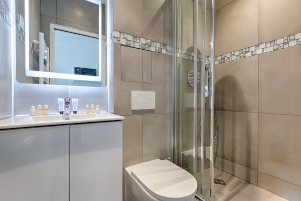 Tbs 312 - Charmant Studio Proche Quartier Marais - Pont Neuf