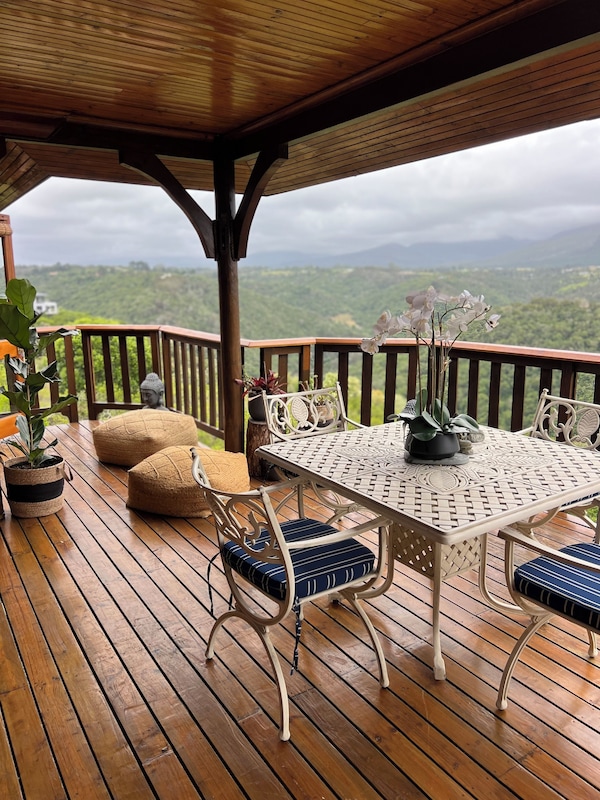 Tranquil Forest Retreat -Panoramicmountain Views - Wilderness