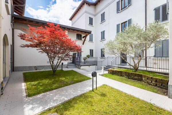 Lni Ferrera Di Varese-apartment Near The Falls - Luino