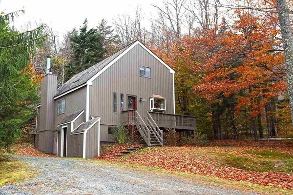 6bd 3ba - Mount Snow Vt - Ski-back Trail - Shuttle - Wilmington, VT