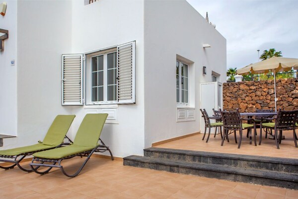 Large Playa Blanca Villa | A/c + Private Terrace! - Playa Blanca