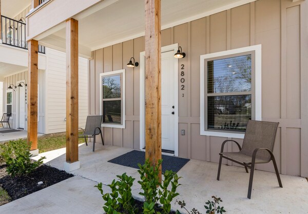 Aspen: New Home, 2mi A&m/walk To Legends Evnt Cntr - Bryan, TX