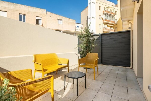 Deluxe Double Room - Cagliari