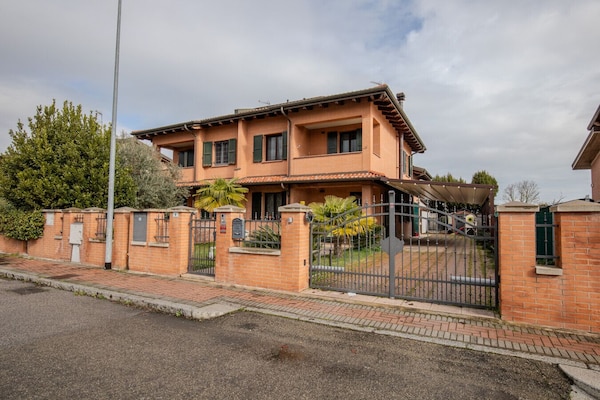 Villa Melanie - Emilia Romagna - Bentivoglio