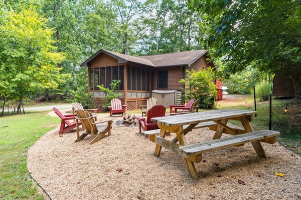 Lake Getaway - Lake Anna, VA