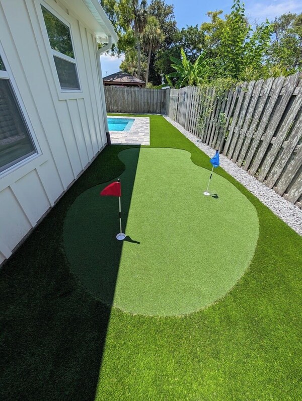 5br Pool, Theater & Minigolf | Good Morning Rental - Neptune Beach, FL