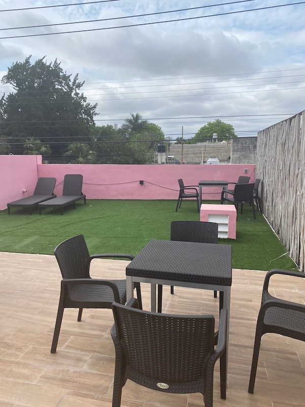 Departamento Confortable En Merida - Mérida, México
