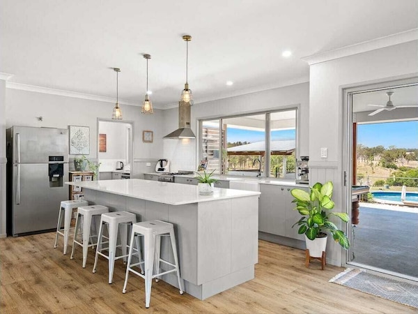 Barakee Homestead Awaits!\nescape To Our Country Oasis Nestled In The Scenic Rim! - Harrisville