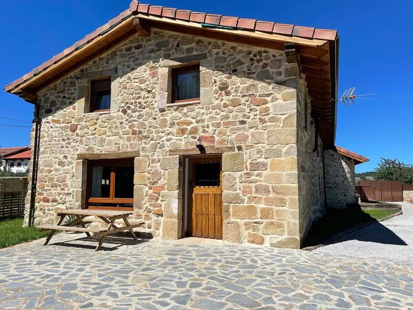 Casa Rural La Marina - Cantabrie
