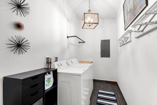 Lake Front|hottub|firepit|grill| Sleeps 7! - グリーン・ベイ, WI