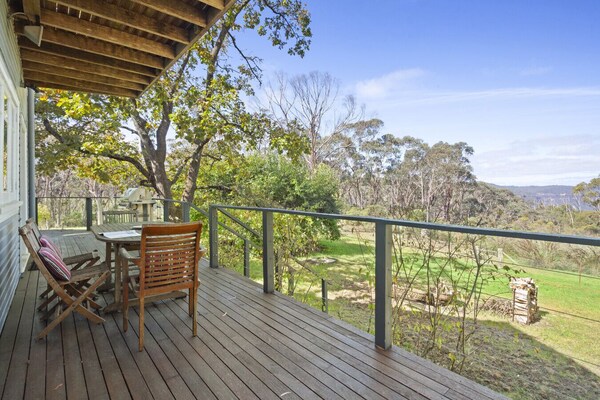 Stunning Private Escarpment House And Property - Blackheath, Australia