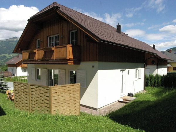 Prachtig Chalet Met Sauna En Hottub Aan De Piste - Mariapfarr
