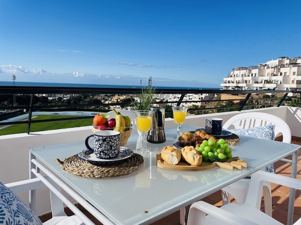 Apartamento Mar De Nerja Sunset - Nerja