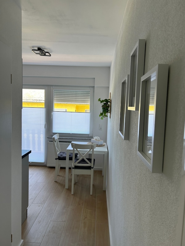 Ferienwohnung/app. Für 2 Gäste Mit 45m² In Oberwesel (272329) - Oberwesel