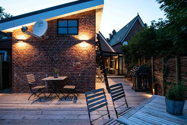 Ferienhaus Für 4 Gäste Mit 144m² In Tating (272511) - Sankt Peter-Ording
