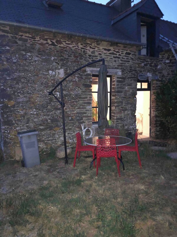 Bakers Cottage Near Broceliande Forest - Brittany