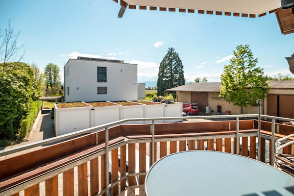Ferienwohnung 1, 50 Qm, 1 Schlafzimmer, Max. 2 Personen - Nonnenhorn