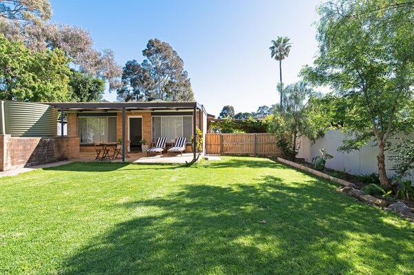 Brewers Haus ~ Willunga - A Newly Renovated Property In The Heart Of Willunga - Willunga