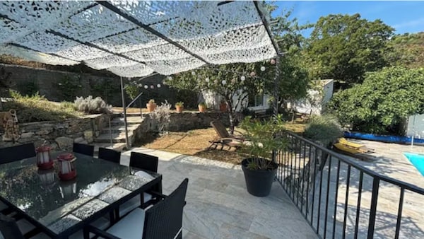 Beautiful Apartment In A Magnificent Landscape, In The Heart Of The Corsican Mountains. - Corte