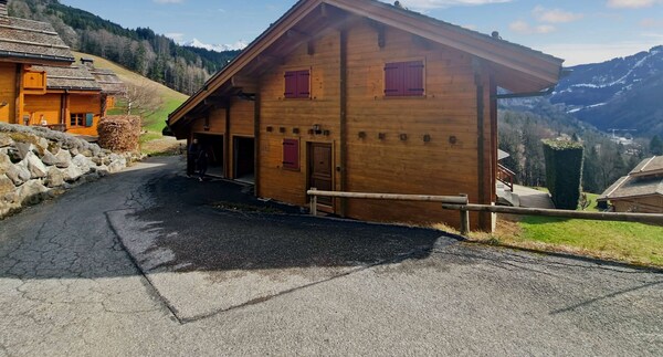Einfamilienchalet In St Jean De Sixt - 3 Schlafzimmer - Saint-Jean-de-Sixt