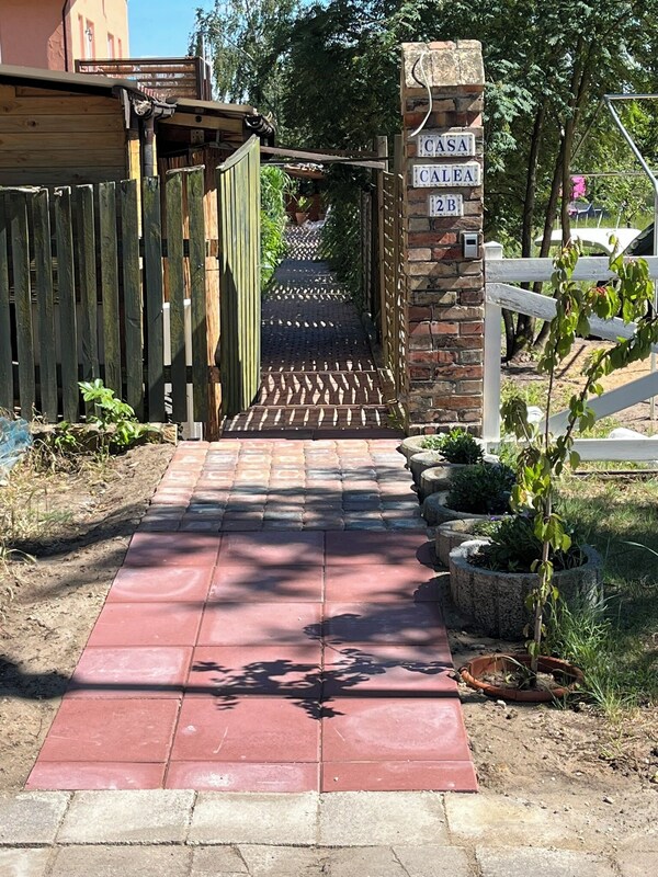 Vacation Apartment "Camillo" In The Asparagus Village Schäpe With Large Southwest Terrace - Beelitz