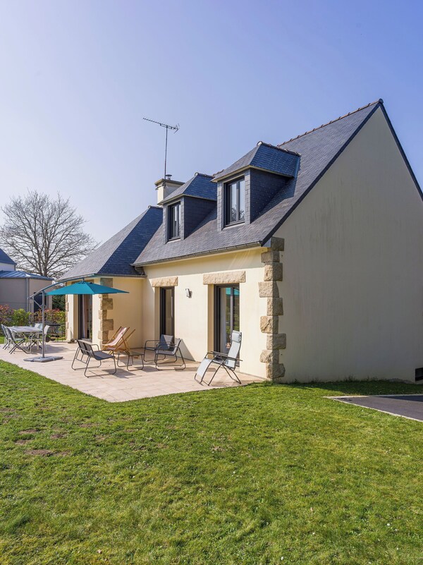 Spacious & Modern Villa, Close To The Beaches - Saint-Briac-sur-Mer