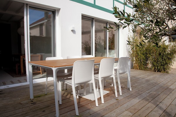 Charmante Maison En Plein Cœur Du Pouliguen - Le Pouliguen