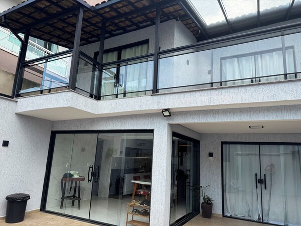Casa Em Praia Do Saco Mangaratiba - Mangaratiba