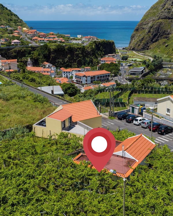 Pereira Place Cottage - Madeira