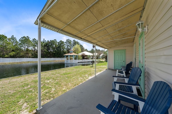 Orange Beach Villas Seahorse - The Beach Is Calling! Book Today - Adventure Island, Orange Beach