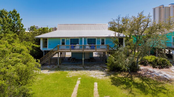 *Pet-friendly* Renovated*west Side Of The Duplex* - Gulf Shores, AL
