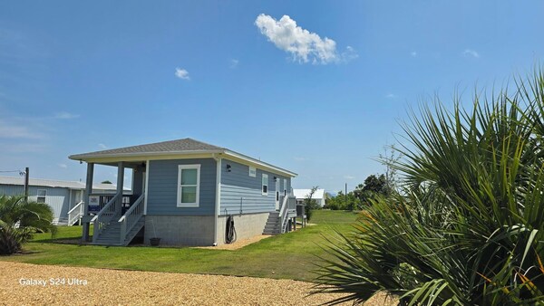 ️ Blocks From Beach-2br Home-great Location-sea La ️ - Mexico Beach, FL