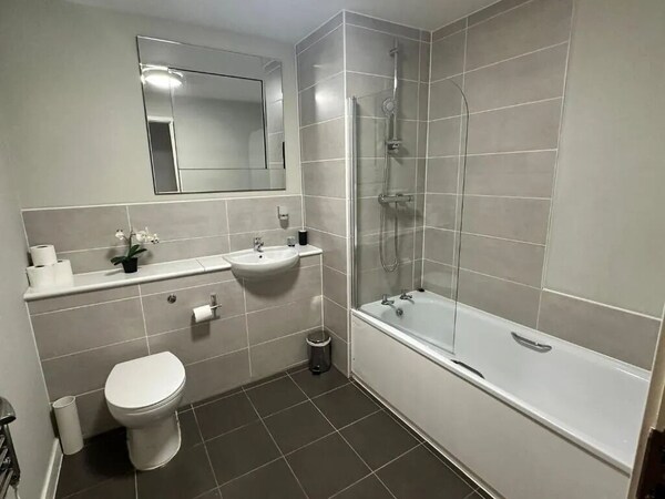 One Bedroom Apartment Manchester - 샐퍼드