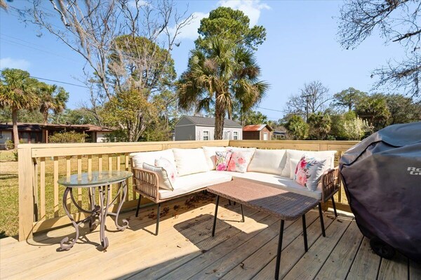 The Happy Hideaway-lake Mayer Southside Savannah - 서배너