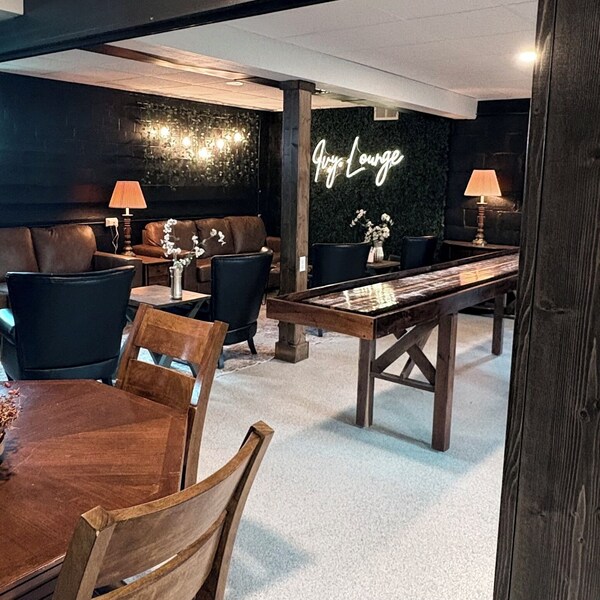 Ft Recoverys Historic Chapel With Speakeasy Hideaway - Host 40 Guests/sleeps 10 - Recovery Township