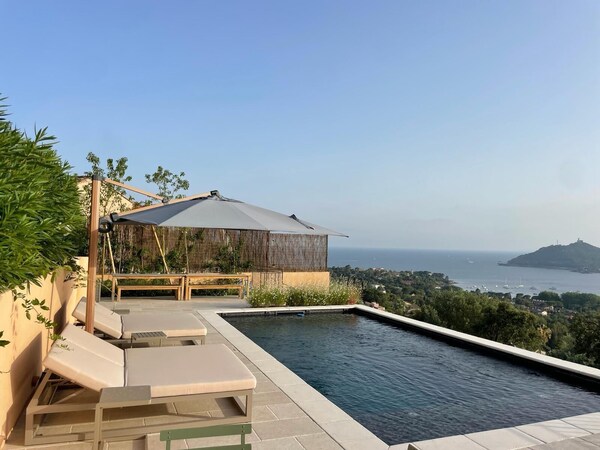 Panoramic Sea View - Agay